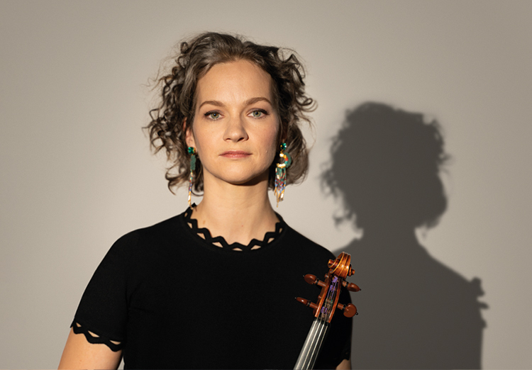 Hilary Hahn - Eclipse Release